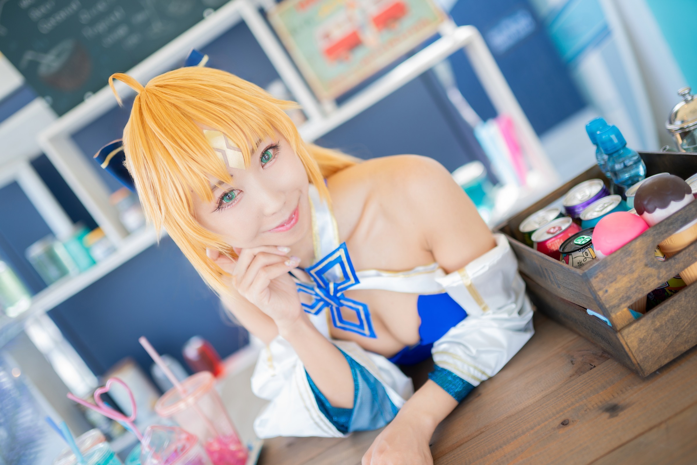 【C103】【ROM版】FG〇水着鯖ROM「ServantSummer3」 - さくら。製作所 - BOOTH