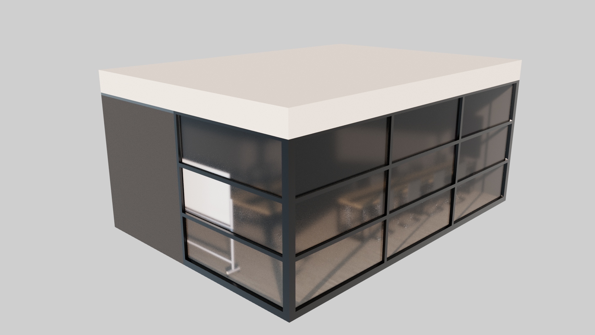 【3Dモデル】会議室セット - RUE Creative Lab - BOOTH