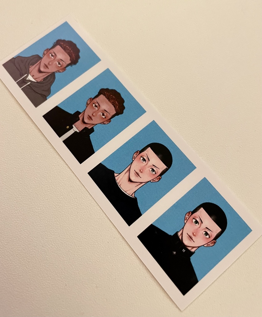 🫶沢リョセット🫶 - mangotabeyo - BOOTH