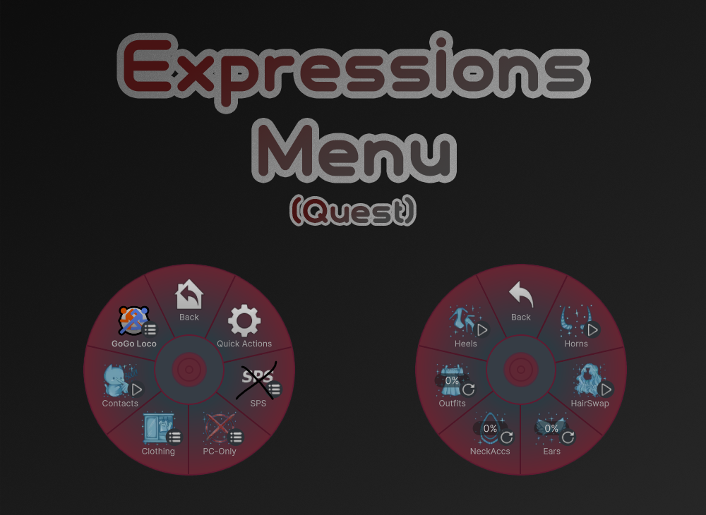 -Isabell- │PC + Quest │ SPS │ FaceTracking 💝 - ×͜× Anubisss ×͜× - BOOTH