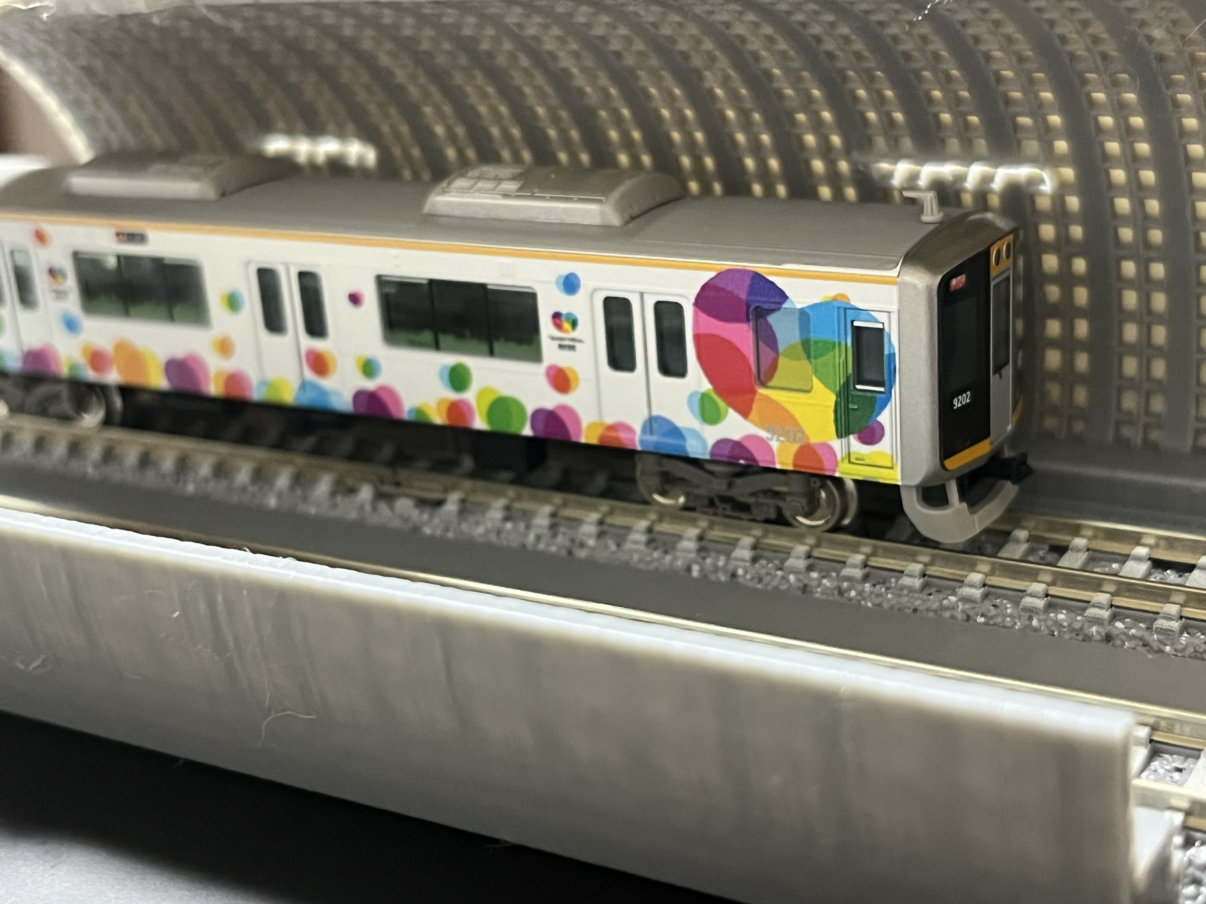 ST2A 複線シールドトンネル（ダクタイルセグメントA） - 琴浦車両 - BOOTH