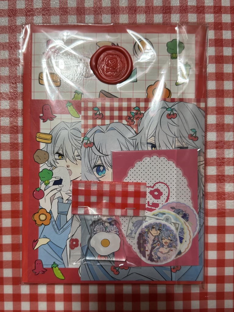 兄妹おいしい新刊セット - pochi - BOOTH