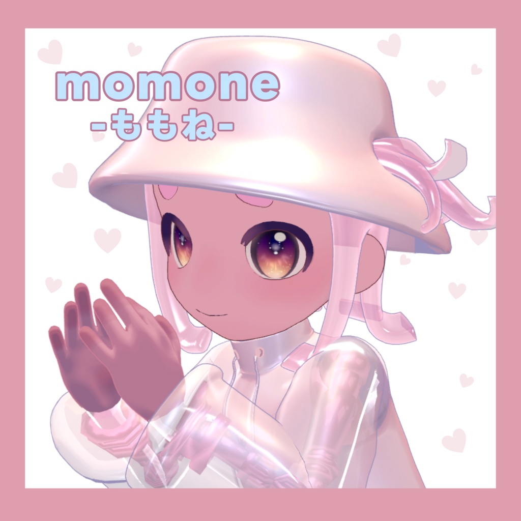 momone -ももね- - アバター rVRC