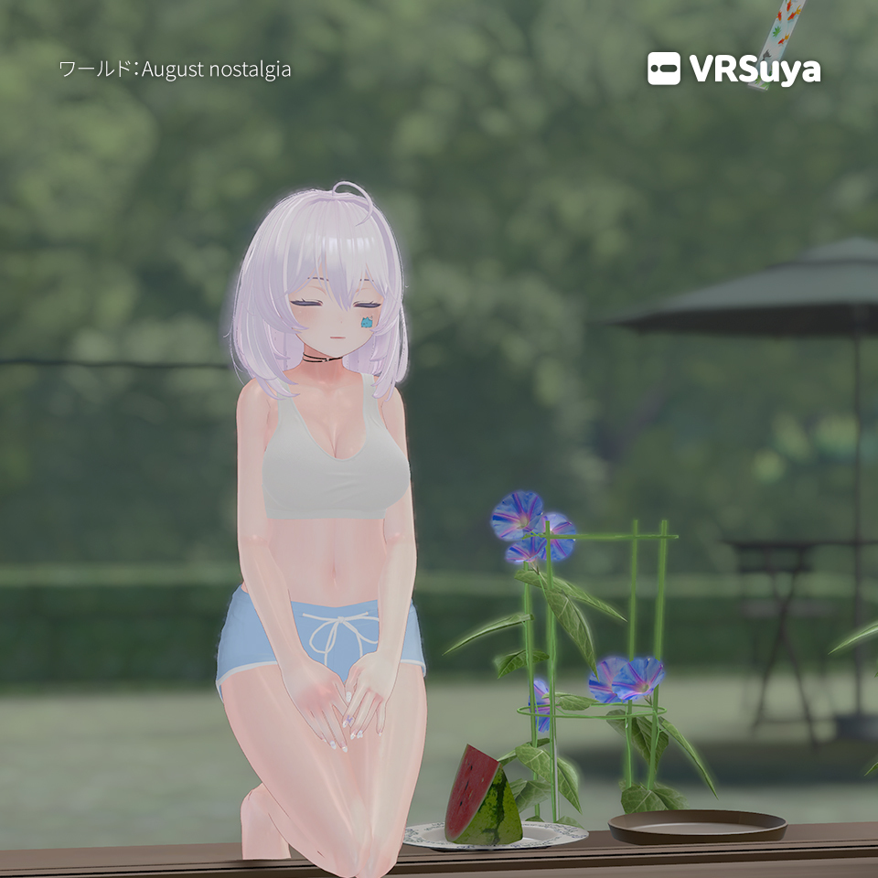 すやすや〜アニメーション〜 - VRSuya - BOOTH
