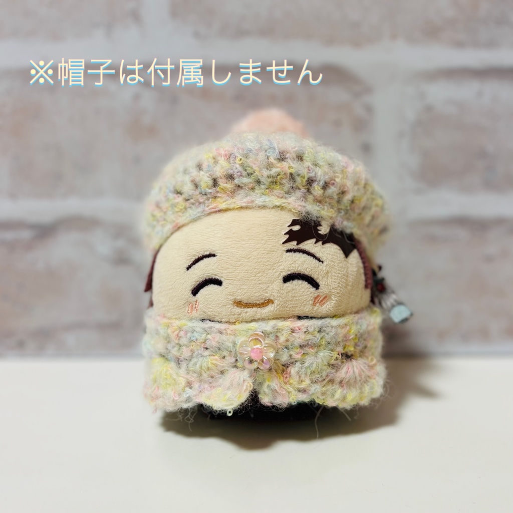 ふわふわケープ（ピンク系） - kururu-t - BOOTH