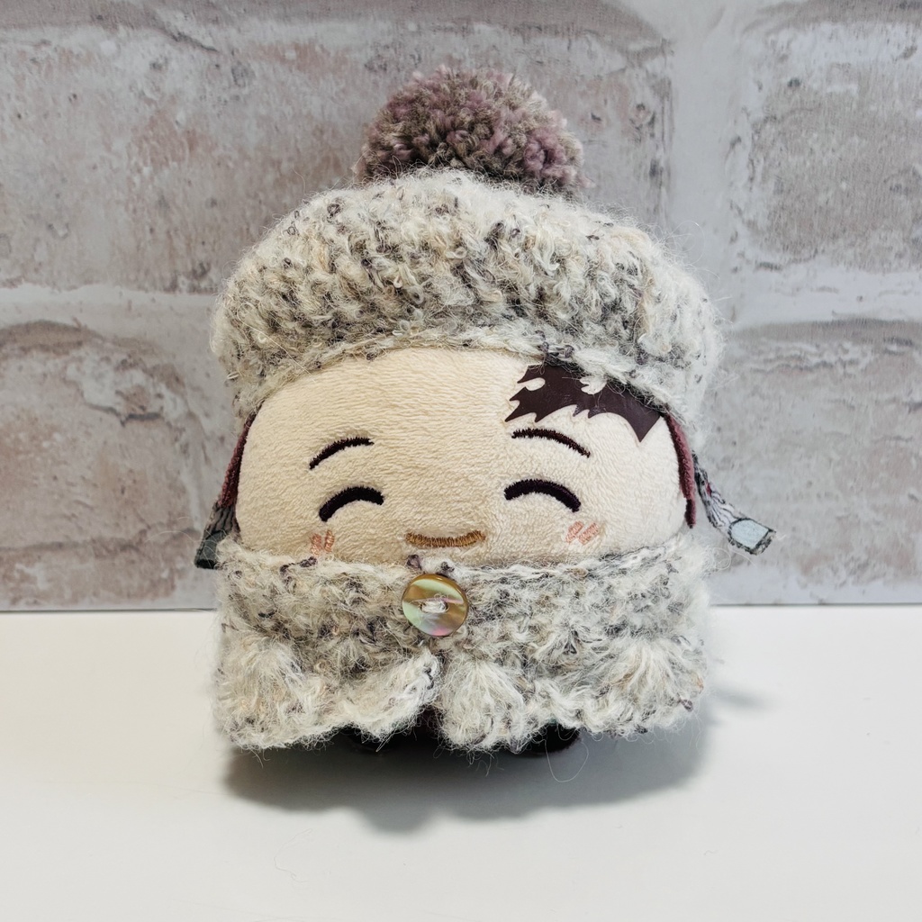 ふわふわケープ（パープル系） - kururu-t - BOOTH