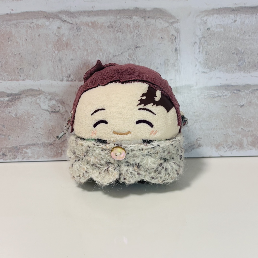 ふわふわケープ（パープル系） - kururu-t - BOOTH