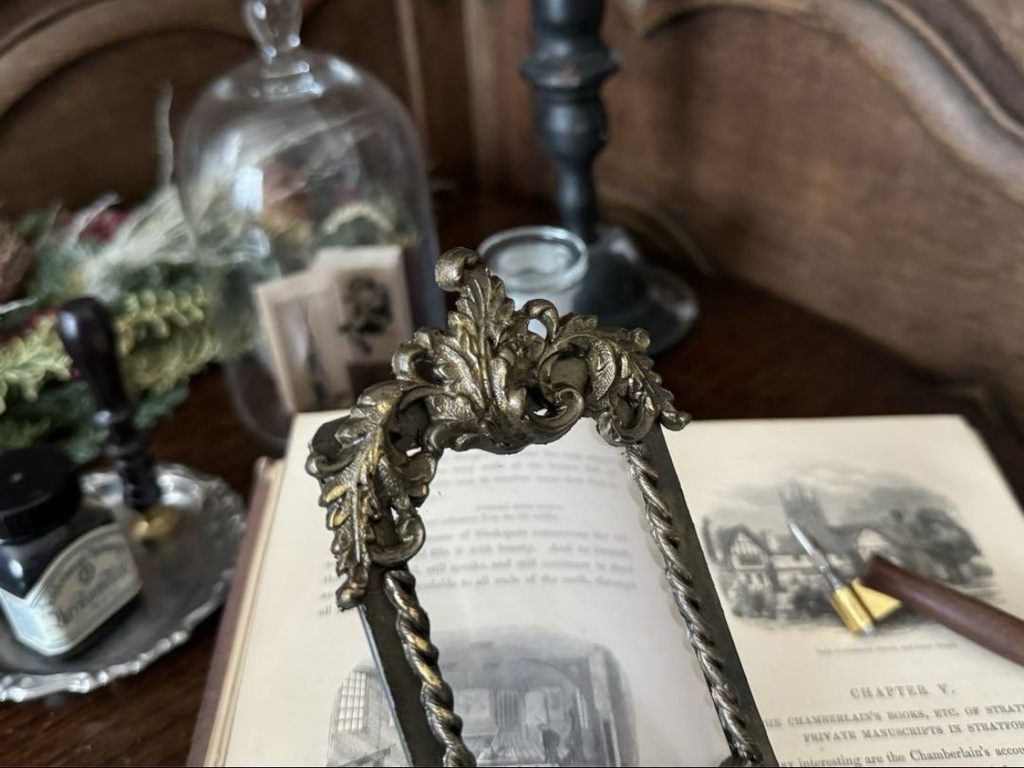 B8 デコケース 【アンティーク額縁】 - conte de fées - BOOTH