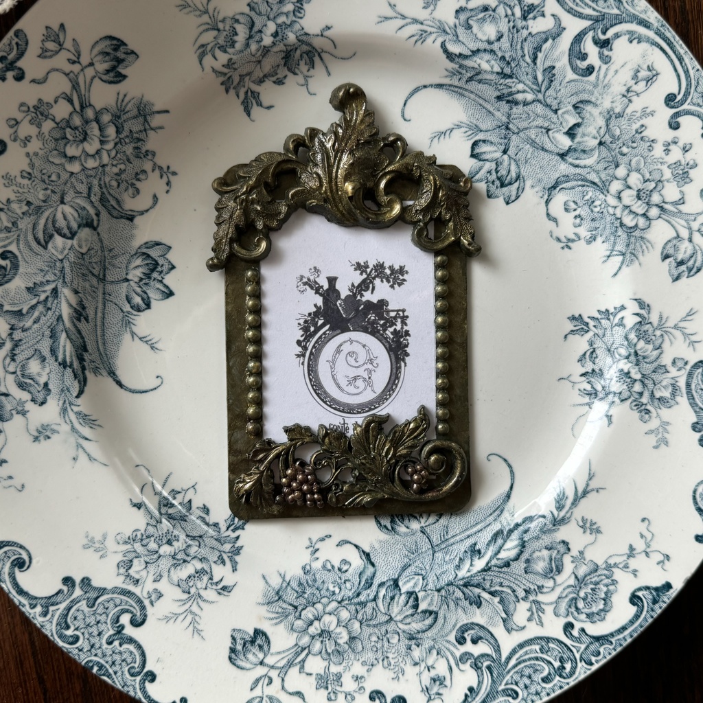 B8 デコケース 【葡萄畑】 - conte de fées - BOOTH