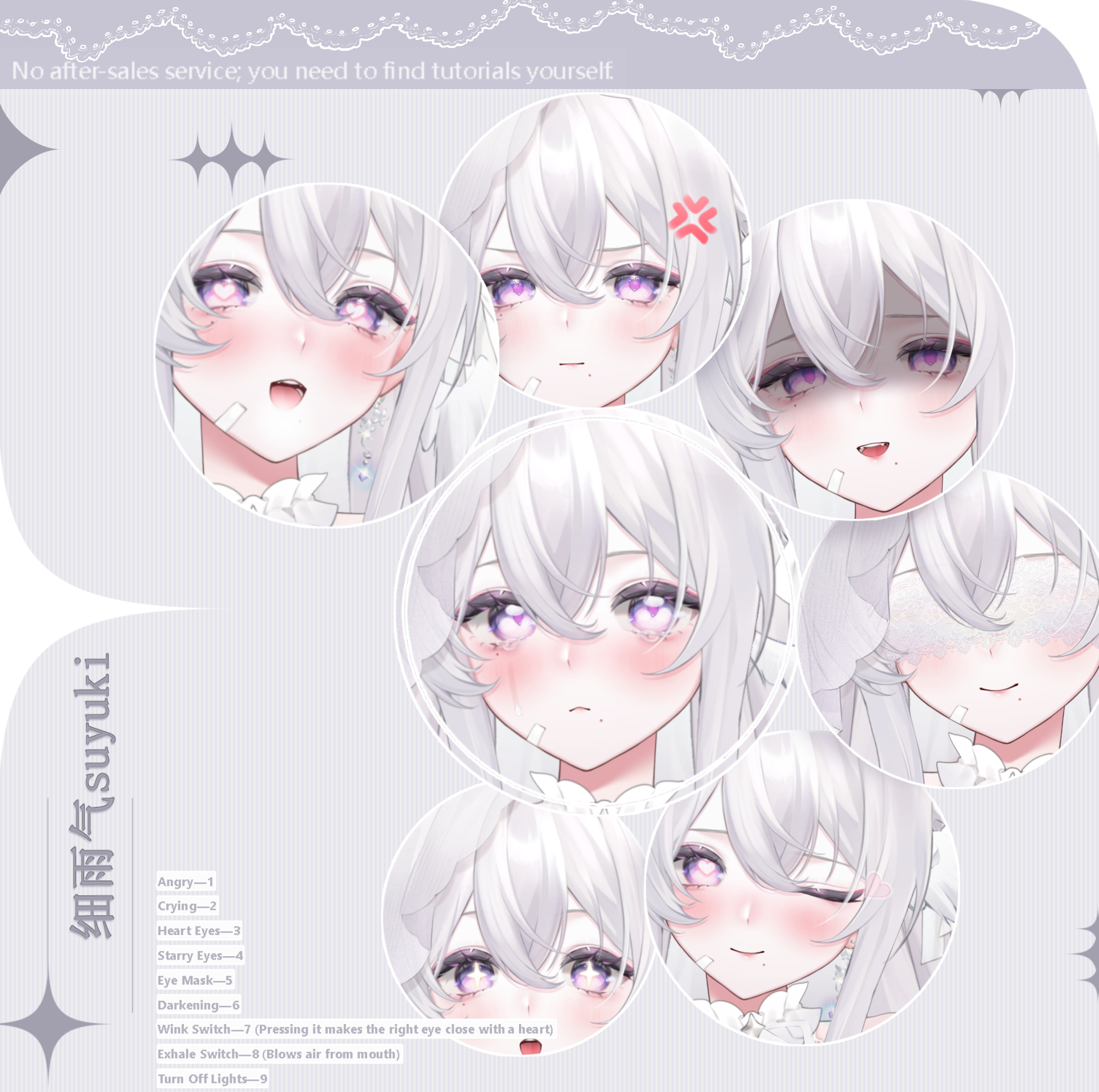 【Live2D Model/Generic Model】Cuckoo [ASMR featuring nursing actions ...