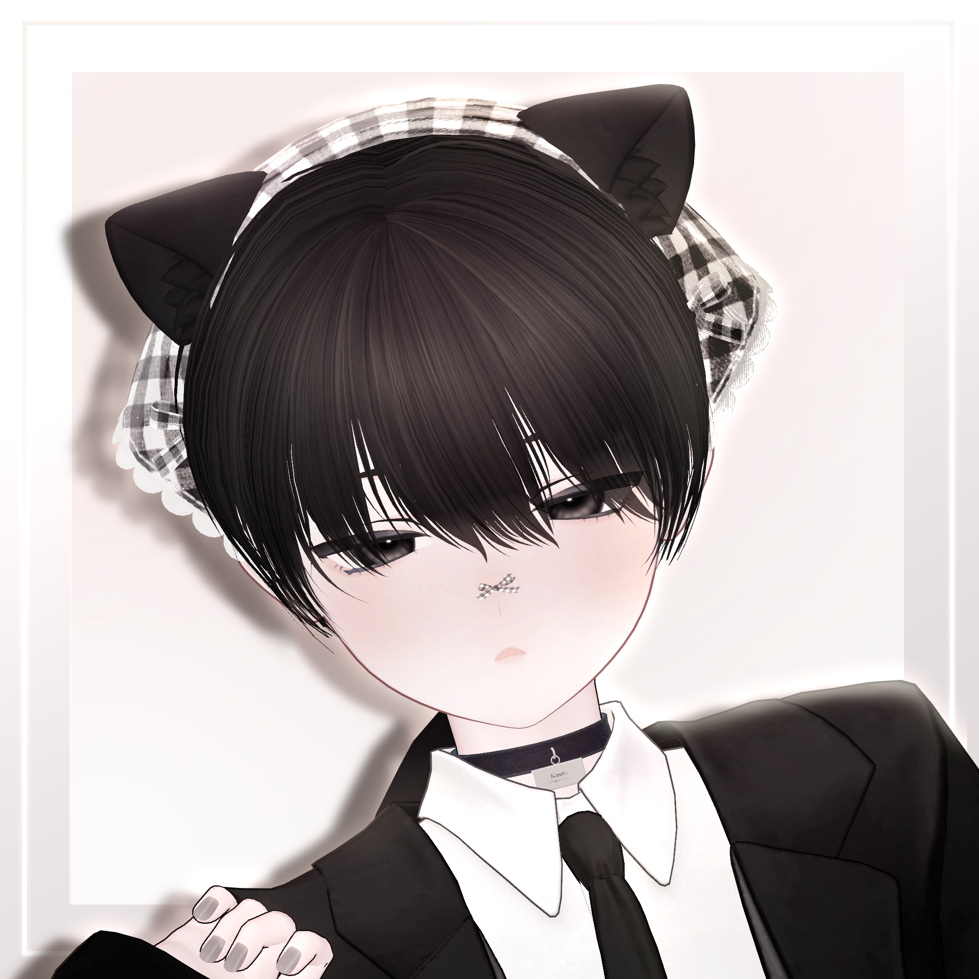 【6 avatars】Spring Cotton Hair - BubbleBunny - BOOTH