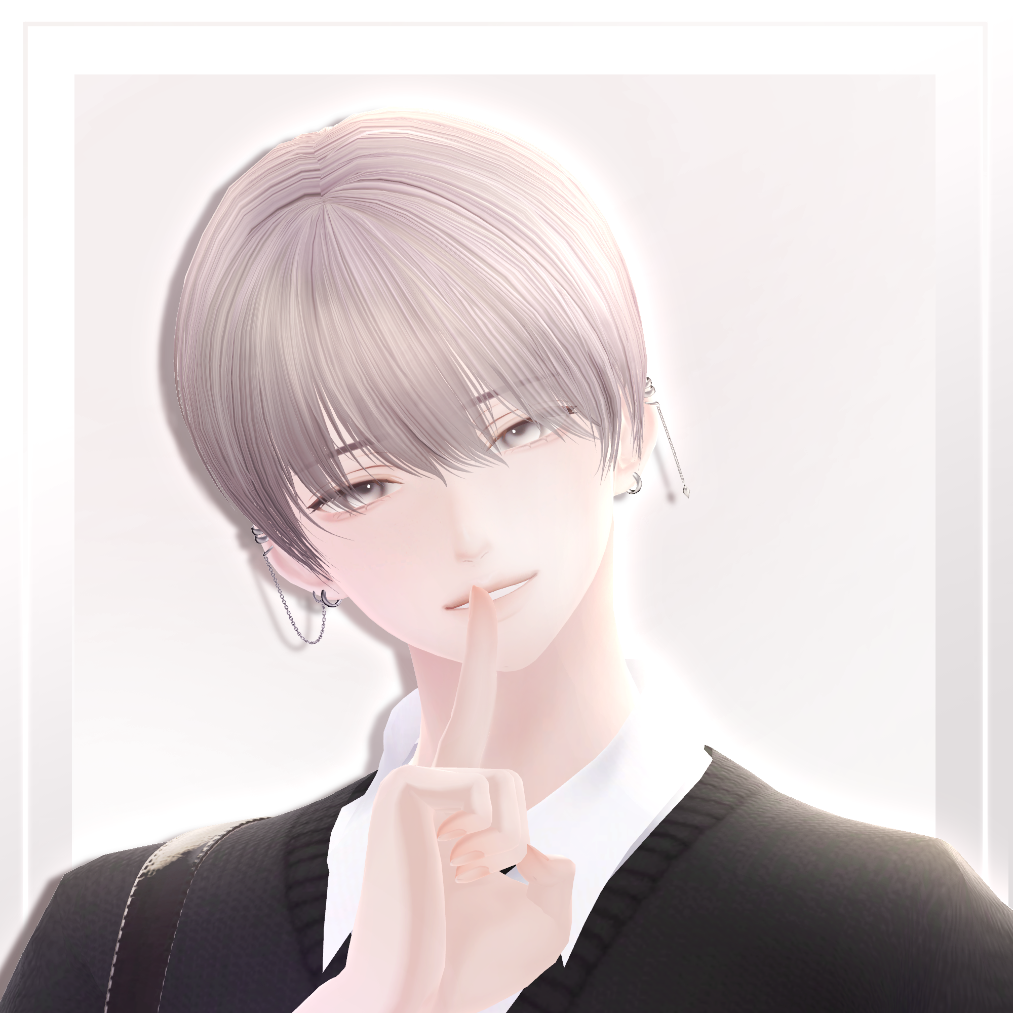 【6 avatars】Spring Cotton Hair - BubbleBunny - BOOTH