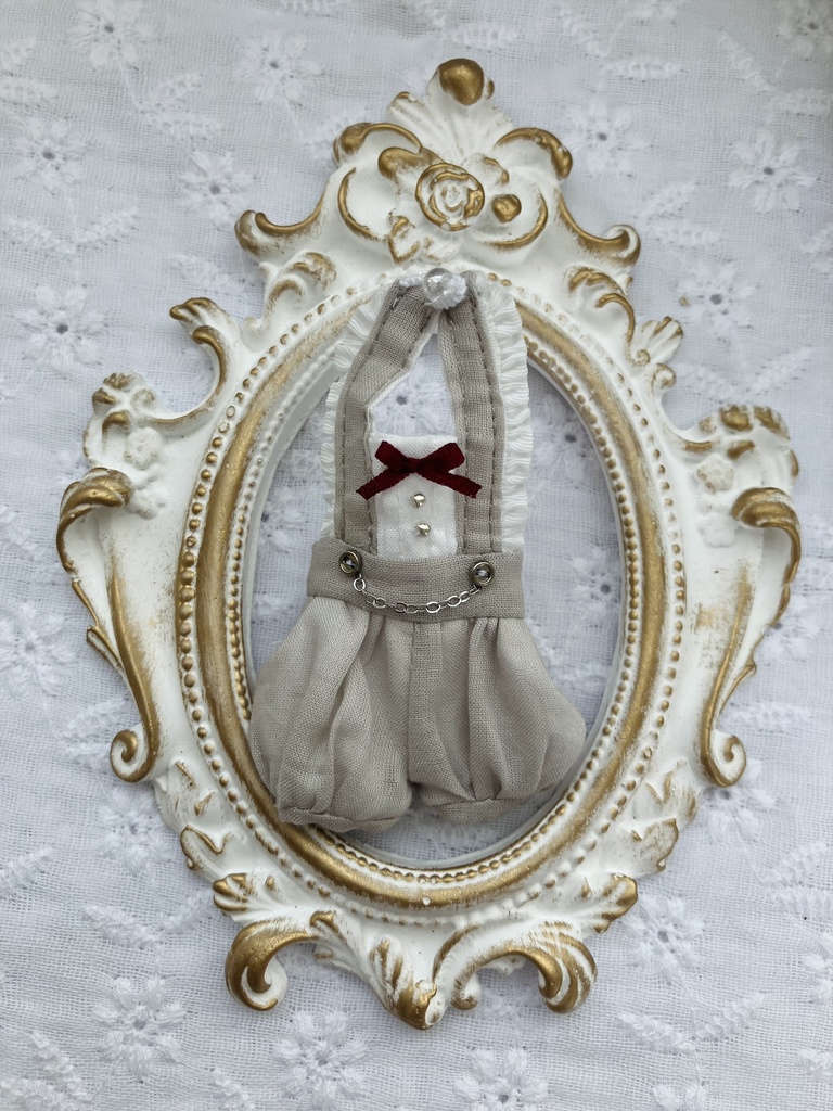 ファントムロンパース - Marchen meiden dolly - BOOTH