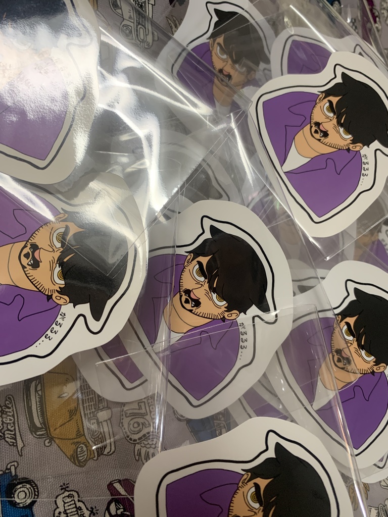 「F」 - BURGER SHOP 〜Delicious〜 - BOOTH