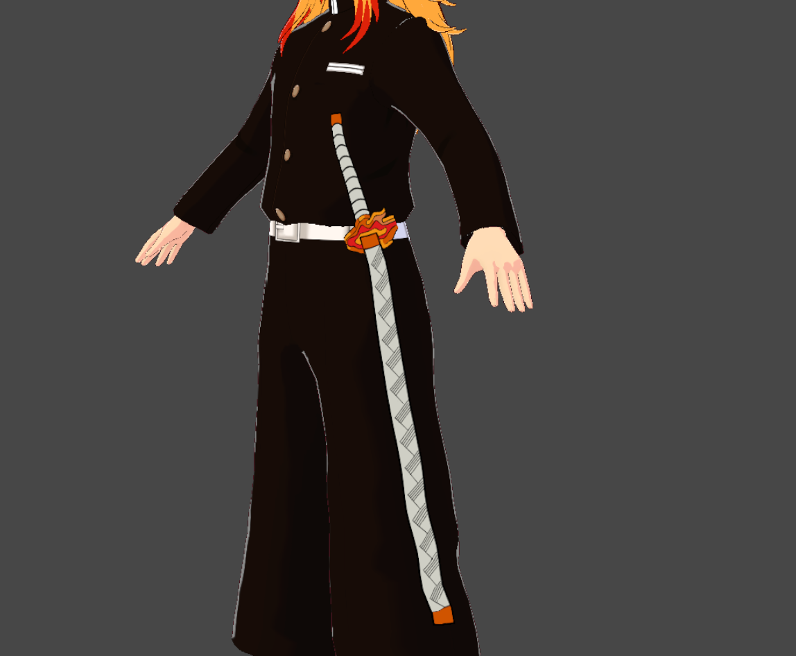 Regoku Outfit - shizukaineko's - BOOTH