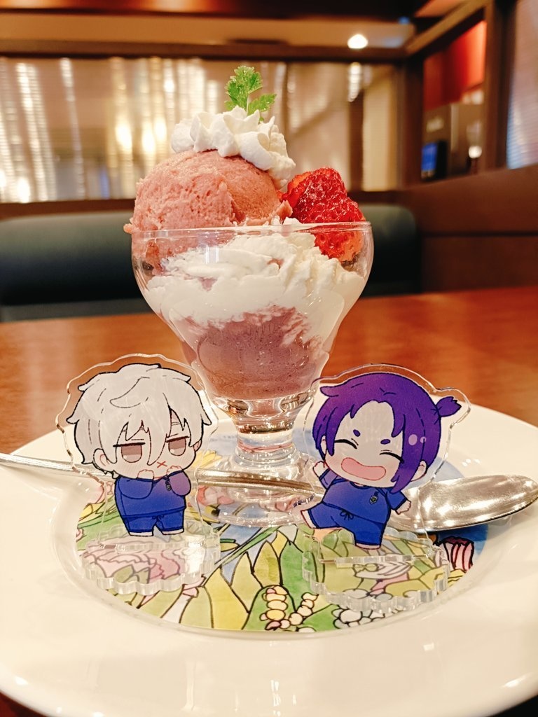 【Cセット】 ngroアクスタセット - おしかべ（kano) - BOOTH