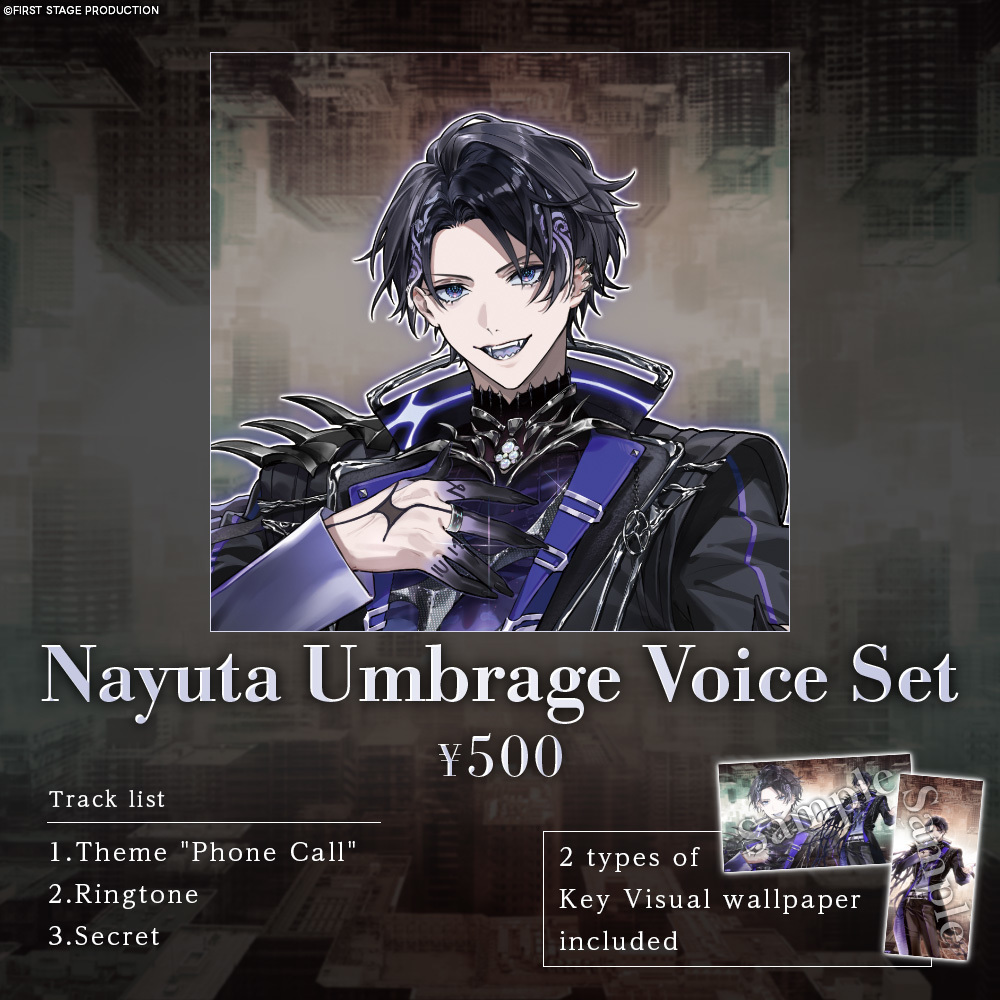 Ravanis Debut 1 month Anniversary Voice - ichi-pro - BOOTH