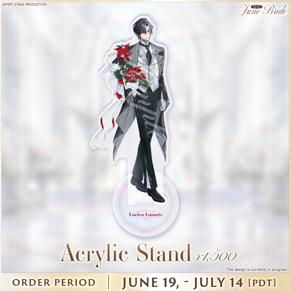 Lucien Lunaris June Bride Goods - ichi-pro - BOOTH