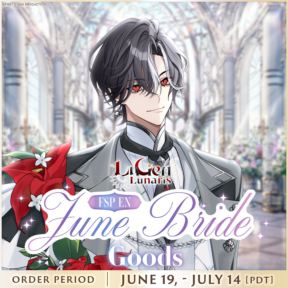 Lucien Lunaris June Bride Goods - ichi-pro - BOOTH