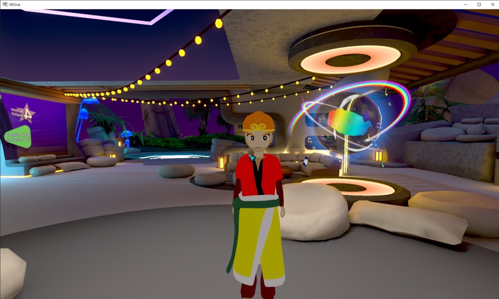 [VRchatアバター]Son_Goku - minisen - BOOTH