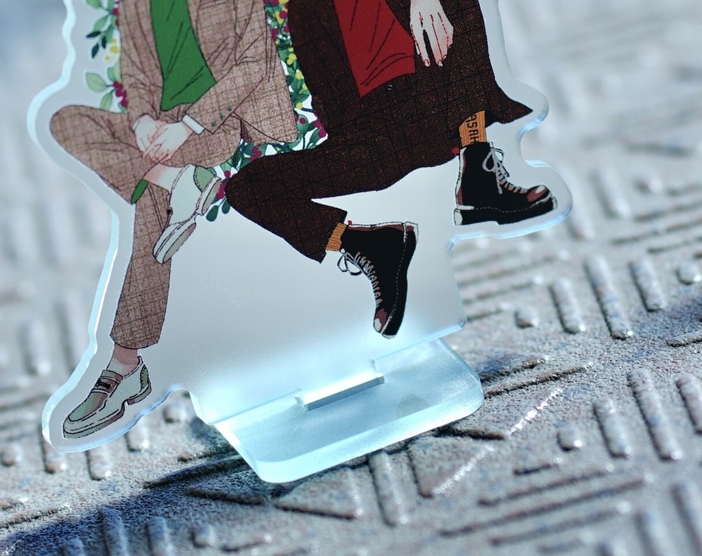 アクキー＆アクスタセット - Mimi. - BOOTH