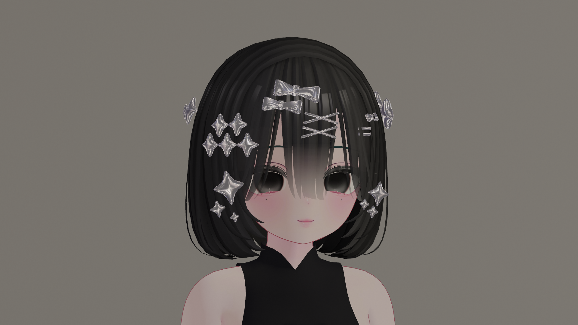 キラ するものたち 【 VRChat アクセサリー/ VRChat Accessories 】 - SweetCloud_3D - BOOTH