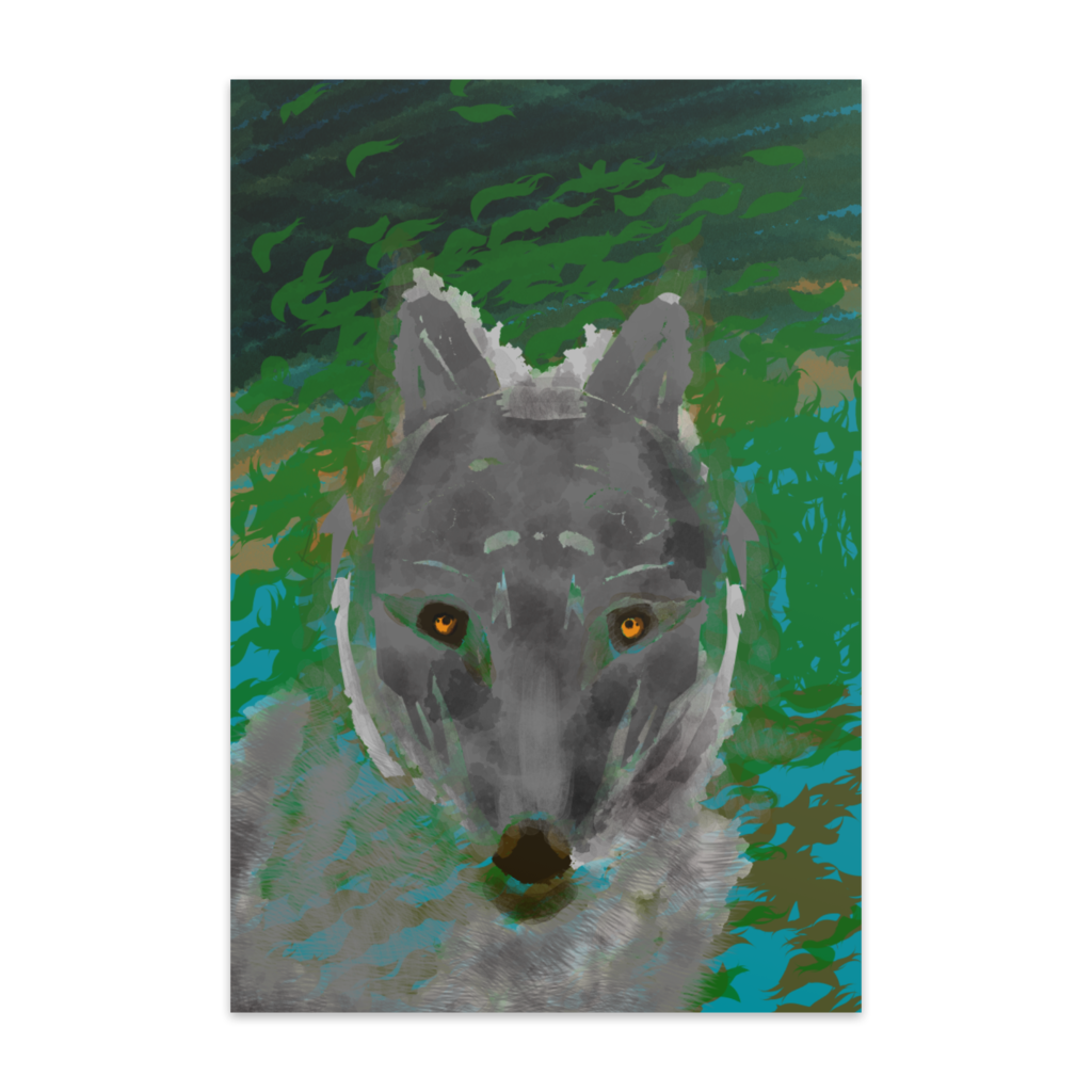 オオカミさん - EUREKA PROJECT // BY DIGITAL ART CENTER - BOOTH