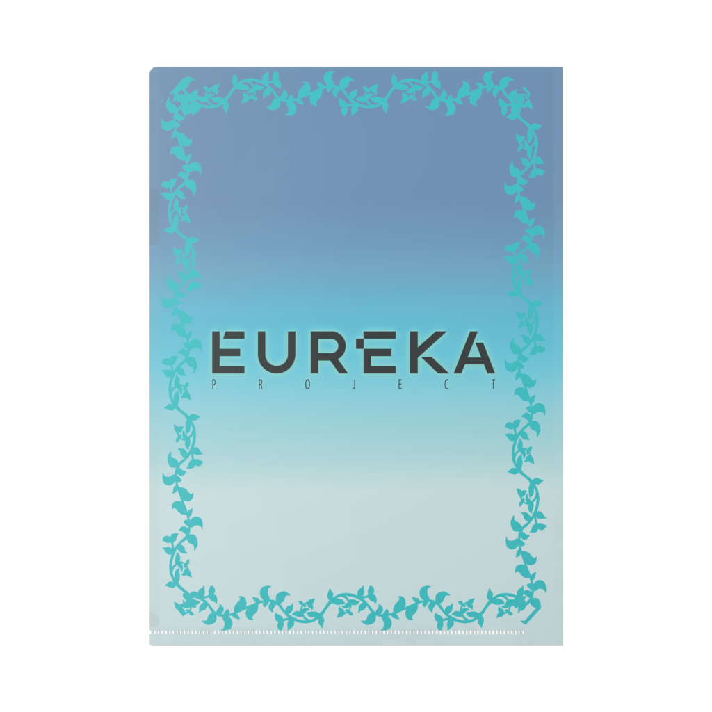 彩華紫樹＆子子子猫斗夏服A4クリアファイル - EUREKA PROJECT // BY DIGITAL ART CENTER - BOOTH