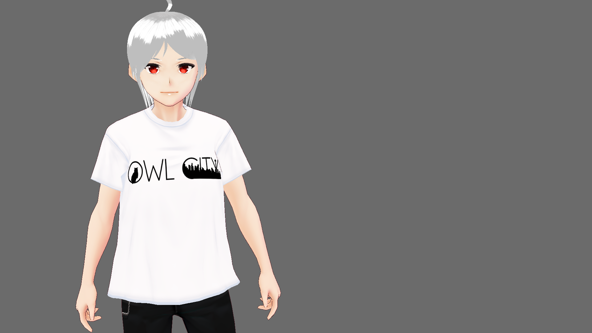 [Vroid]Band Shirts - SilverLotusInc. - BOOTH