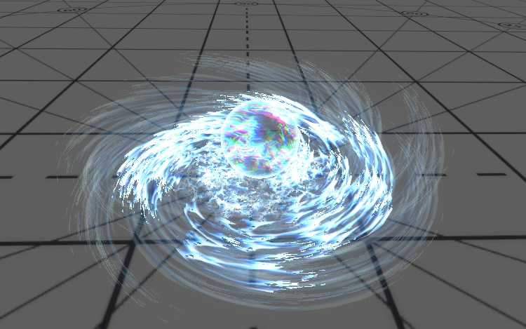 [Unity/VRChat] Bubble By Crizzhd - Crizzhd - BOOTH