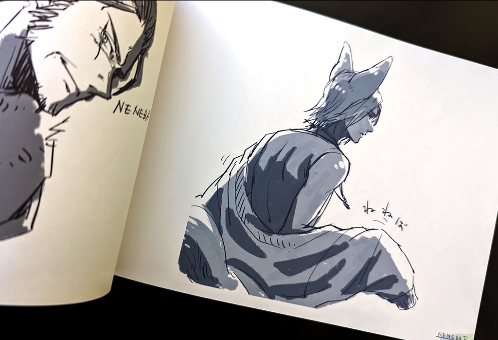 ねねばえまとめ本 - ONEKO BOX - BOOTH