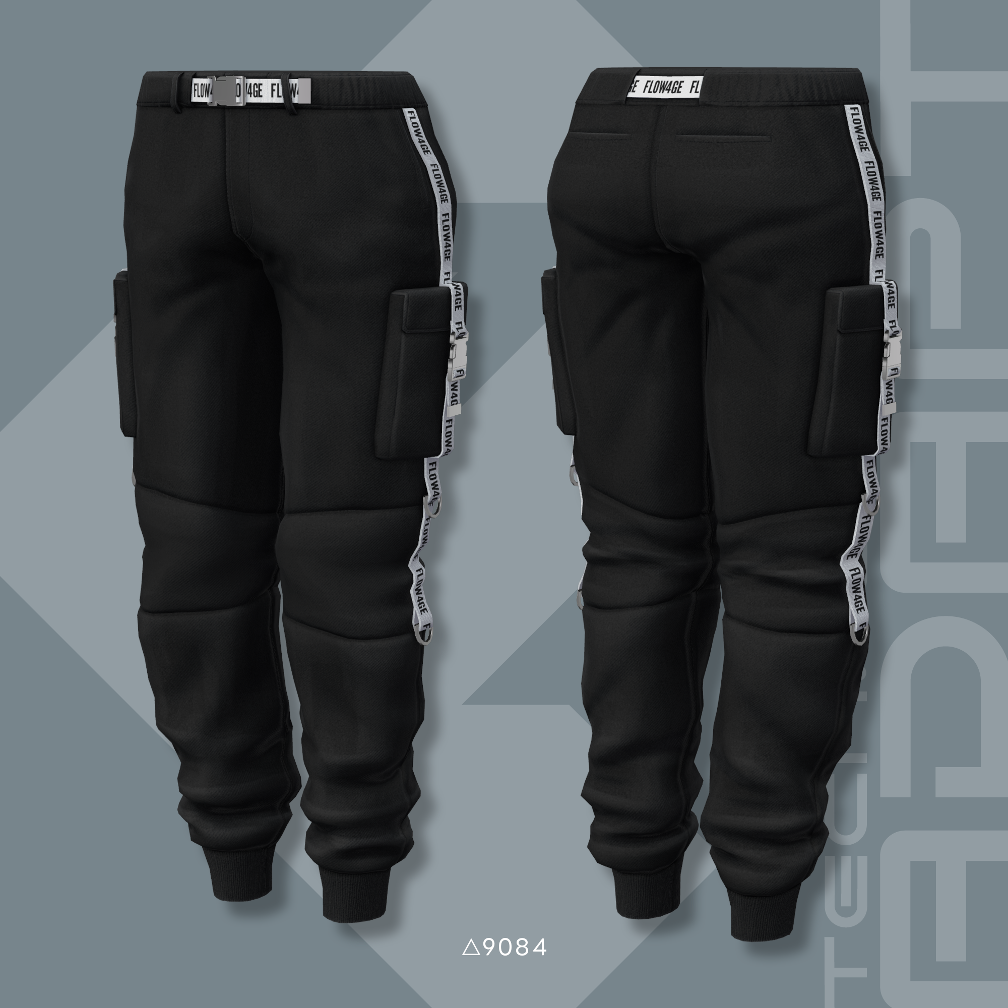 TECHWEAR ADAPT【19アバターセミ対応】 - flow4ge - BOOTH