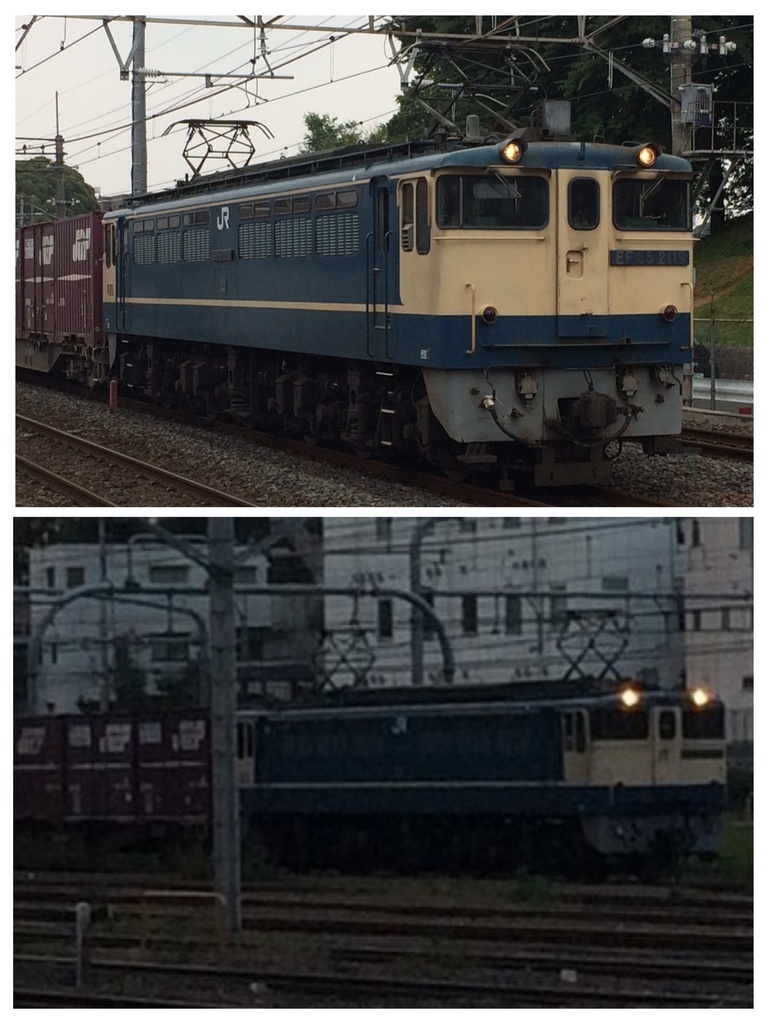 さらば EF65 2000 関東運用記録集 - 東宮貨物ターミナル駅 - BOOTH