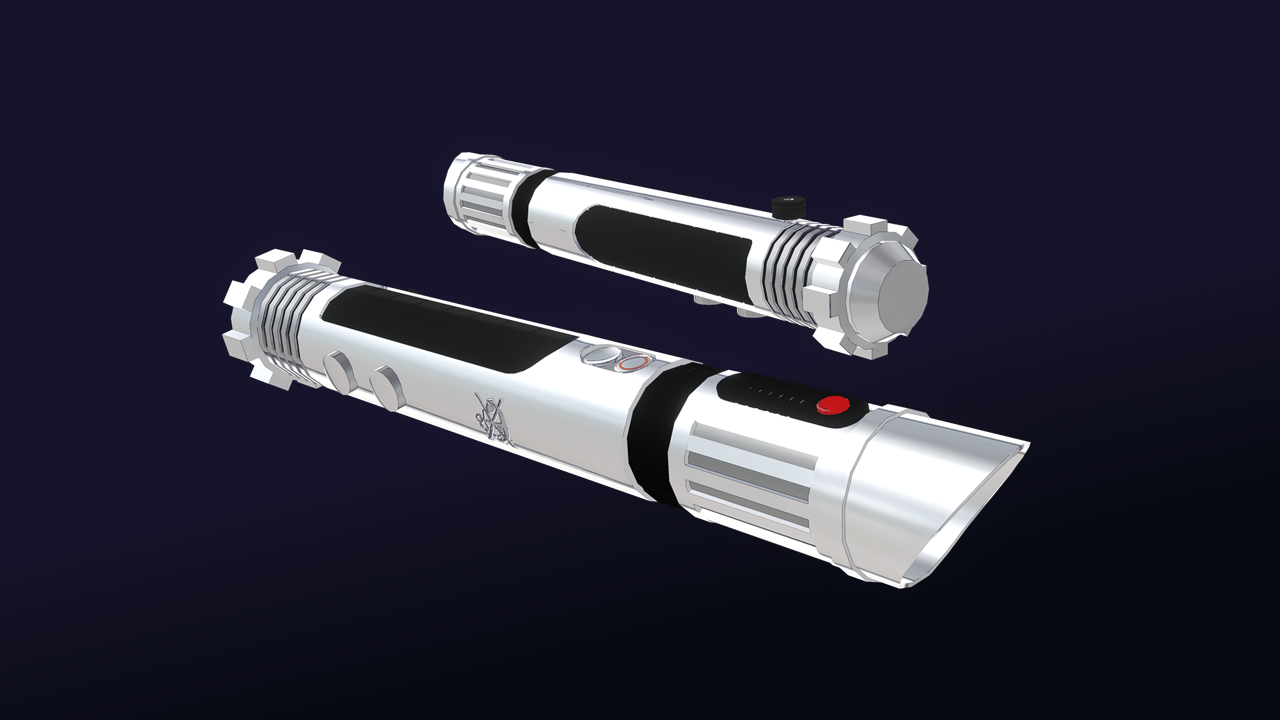 【22' 7/15更新】SBlade Procyon【VRchat向け3Dモデル】 - リオウル商会 - BOOTH