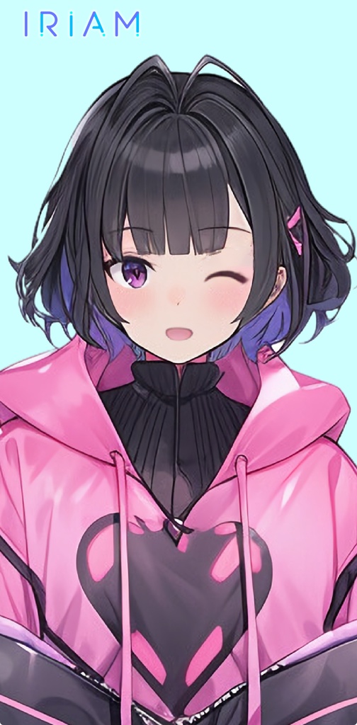 IRIAM•TRPG立ち絵 - キャラソン工房 - BOOTH