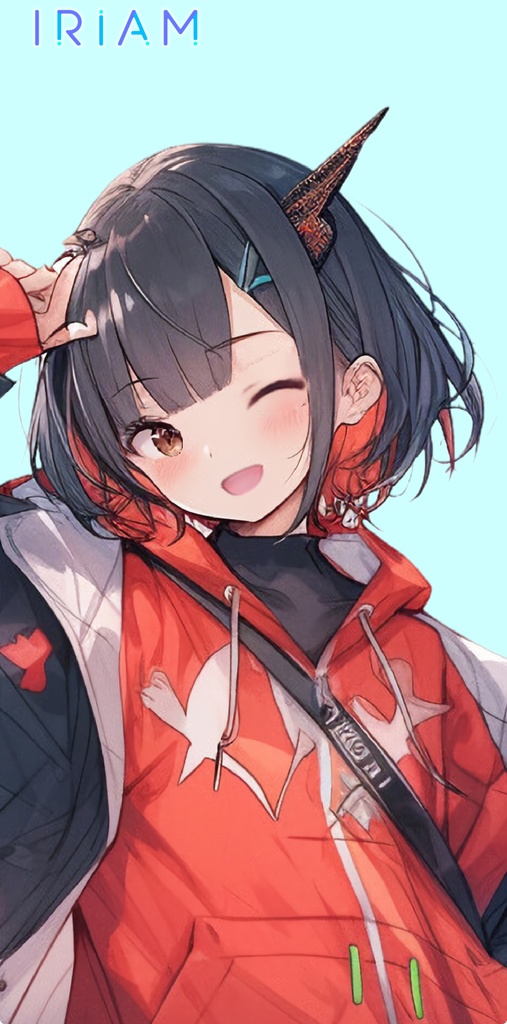 IRIAM•TRPG立ち絵 - キャラソン工房 - BOOTH