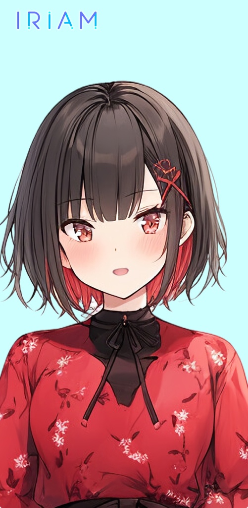 IRIAM•TRPG立ち絵 - キャラソン工房 - BOOTH