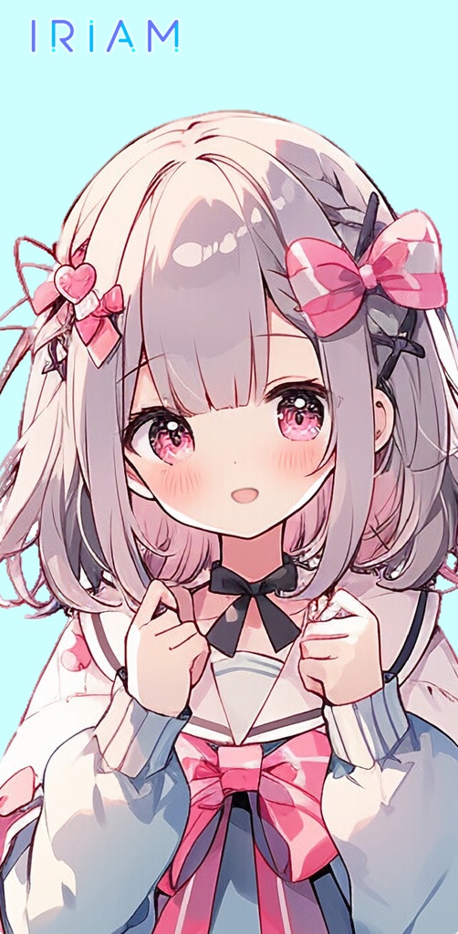 IRIAM•TRPG立ち絵 - キャラソン工房 - BOOTH