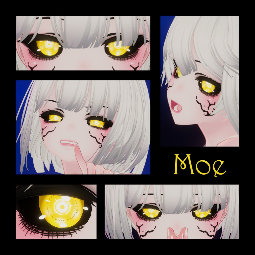 [Selestia/Manuka/Mizuki/Kikyo/Moe/Sio/Shinra/Rurune/Airi/Shinano ...