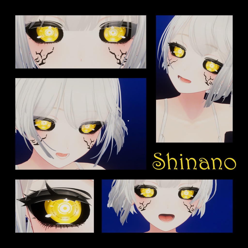 [Selestia/Manuka/Mizuki/Kikyo/Moe/Sio/Shinra/Rurune/Airi/Shinano ...