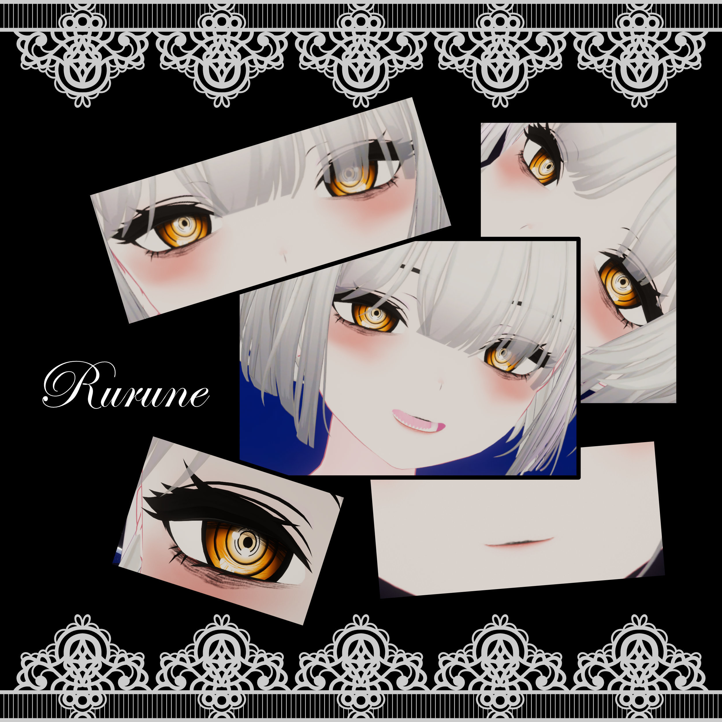 [Selestia/Manuka/Mizuki/Kikyo/Moe/Sio/Shinra/Rurune/Airi/Shinano] Folie ...