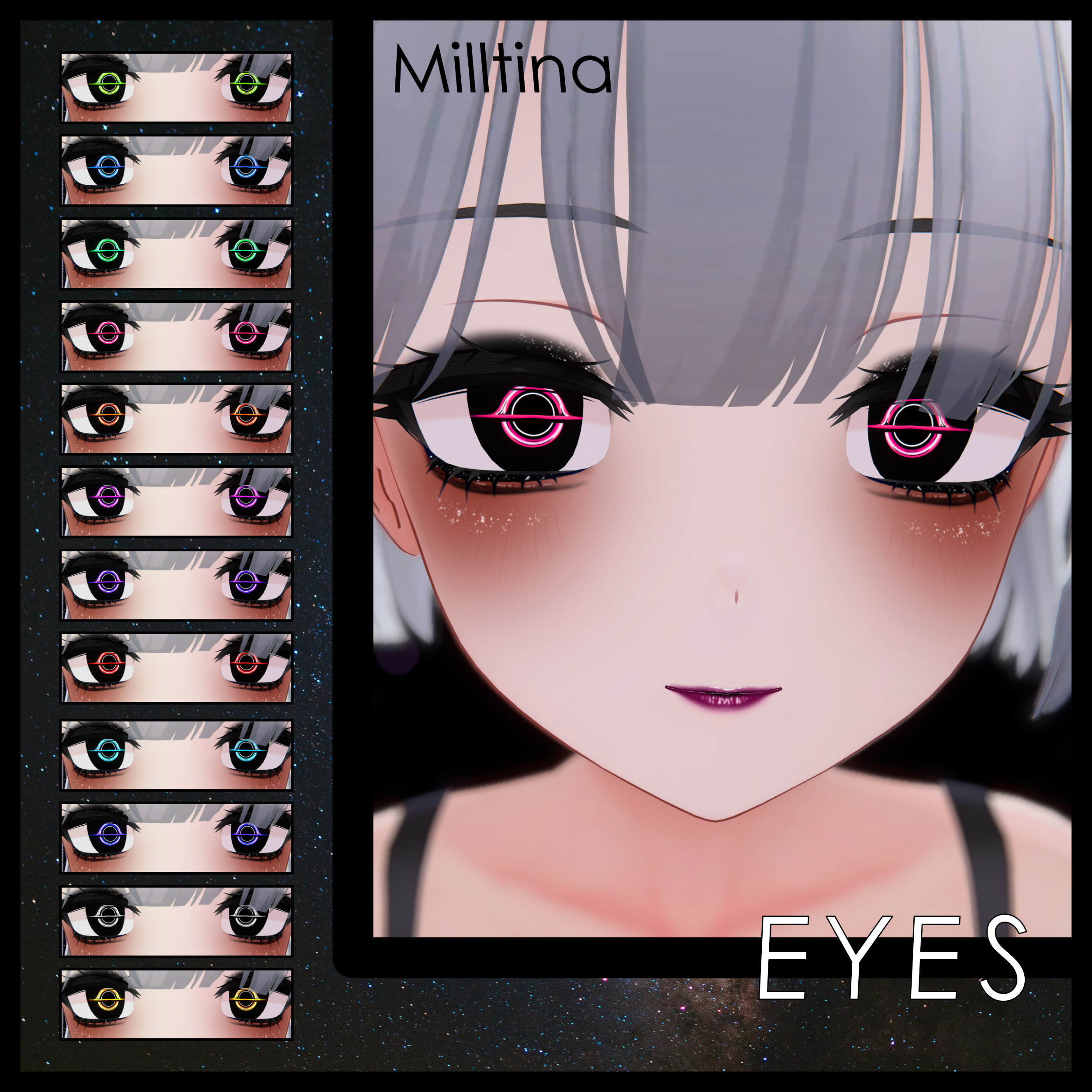 Update [Mayo / まよ] [Kumaly / クマリ] [Ramune / ラムネ] ![18 Avatars] Void ...