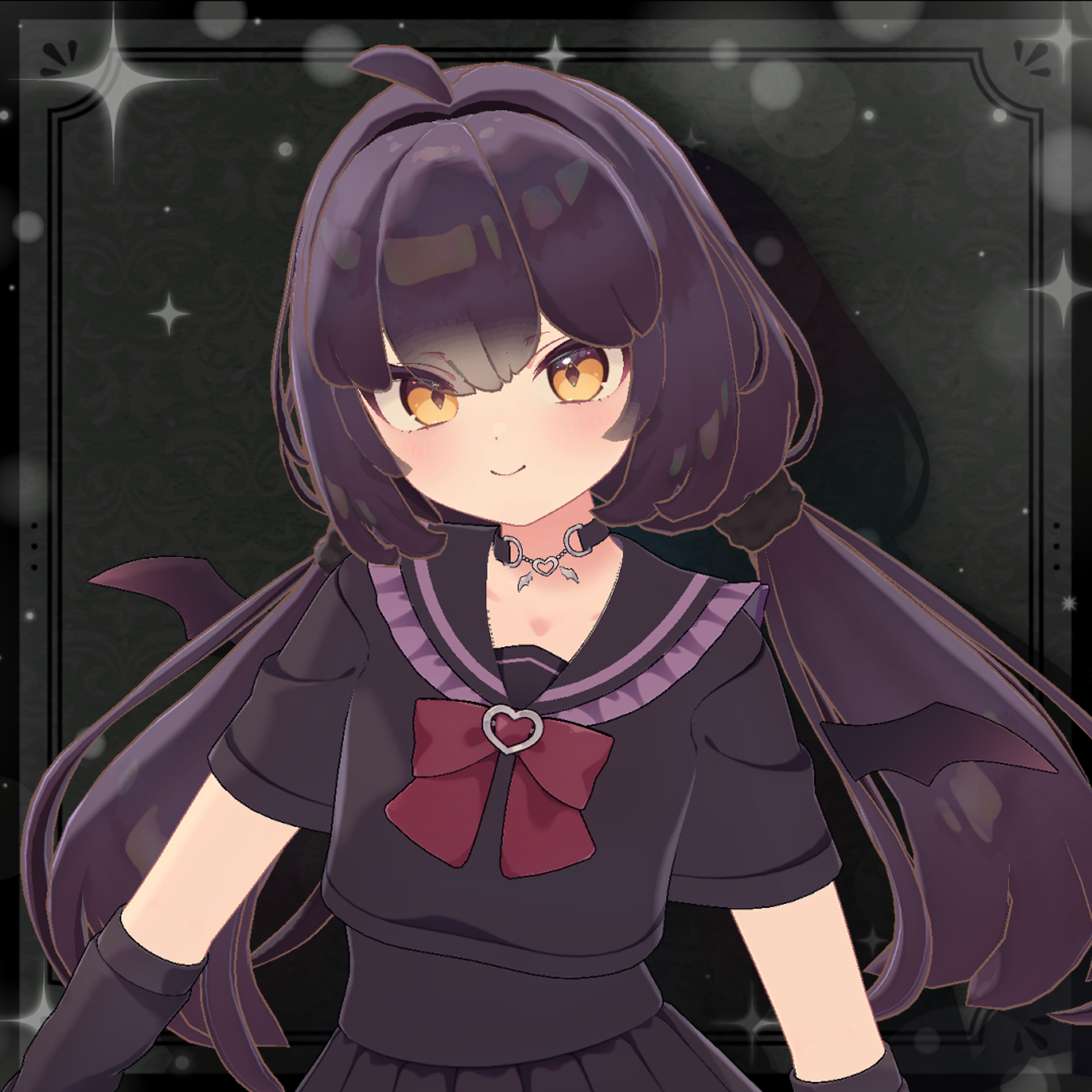 【26アバター対応】ふわもふローツインテール -Fuwamofu Low Twintail-【PB対応】 - 苺ラボ3D - BOOTH