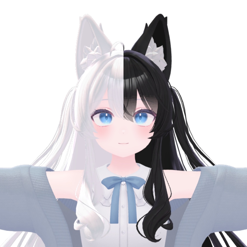 Lime hair color texture - Doyu - BOOTH