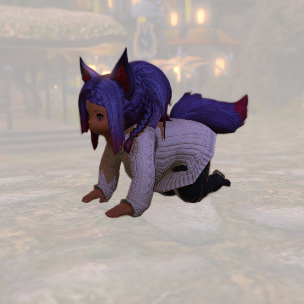 Lala Kitty Play V3 - KimChildOfLight - BOOTH