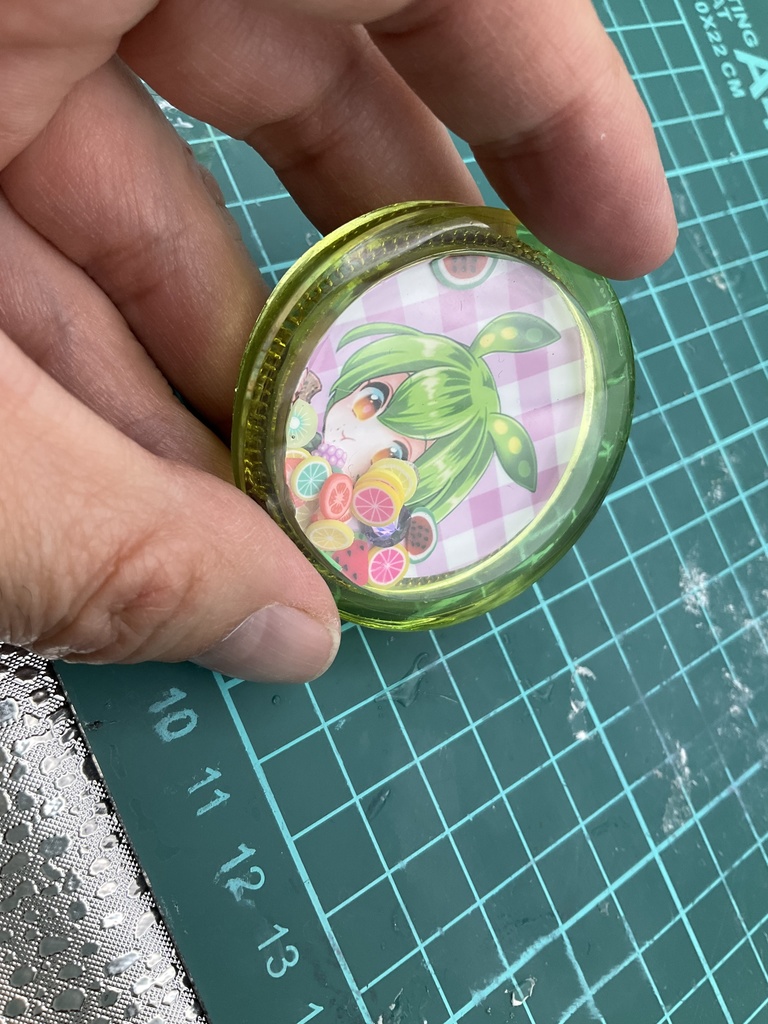 ずんだもんシャカシャカコンパクト - arcanum_jp - BOOTH