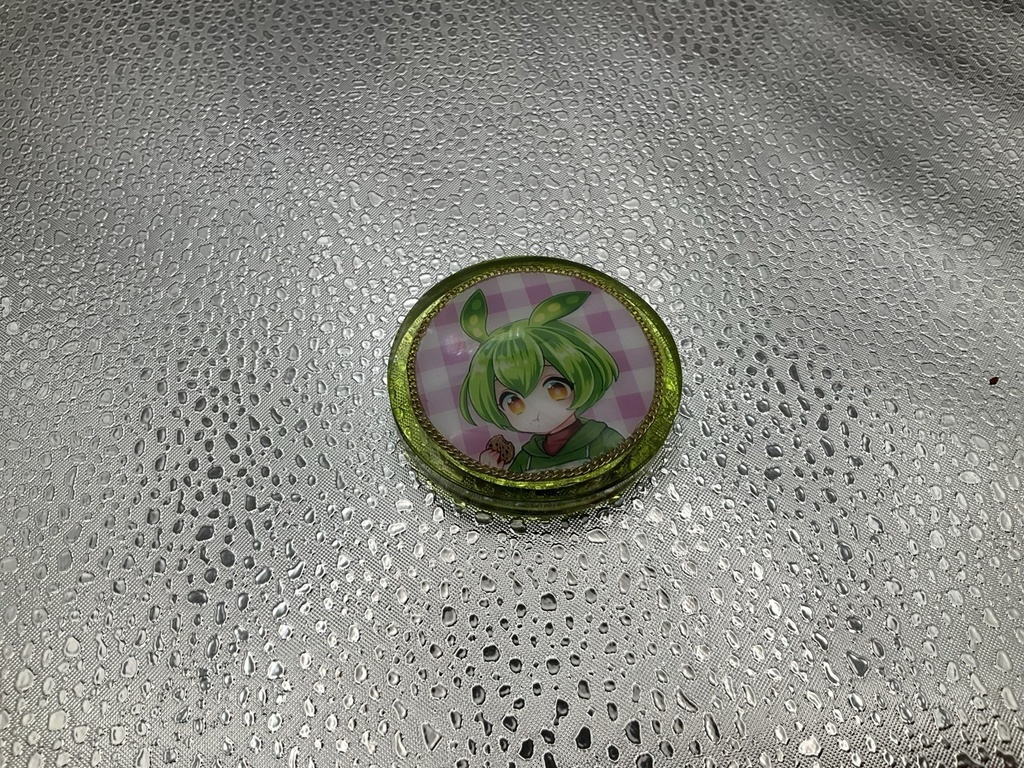 ずんだもんシャカシャカコンパクト - arcanum_jp - BOOTH