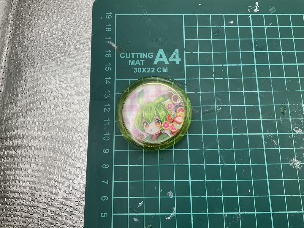 ずんだもんシャカシャカコンパクト - arcanum_jp - BOOTH