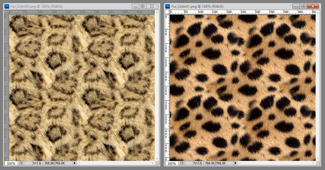 Unity_ParallaxFurShader #Unity3d #gamedev #Shader #シェーダー - まじかる☆しげぽん - BOOTH