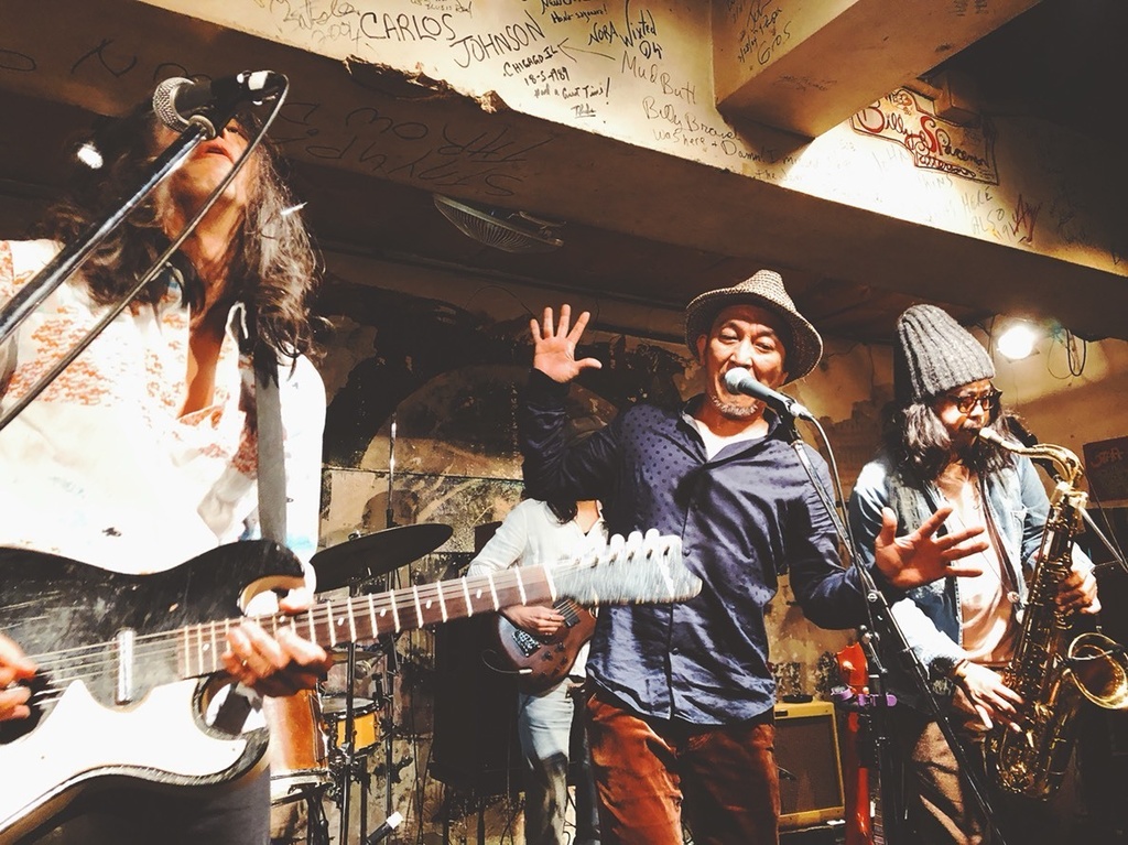 8O8☆AllStars 投げ銭/8O8万博14 2021.7.22 サイン入り写真付 - 808n - BOOTH